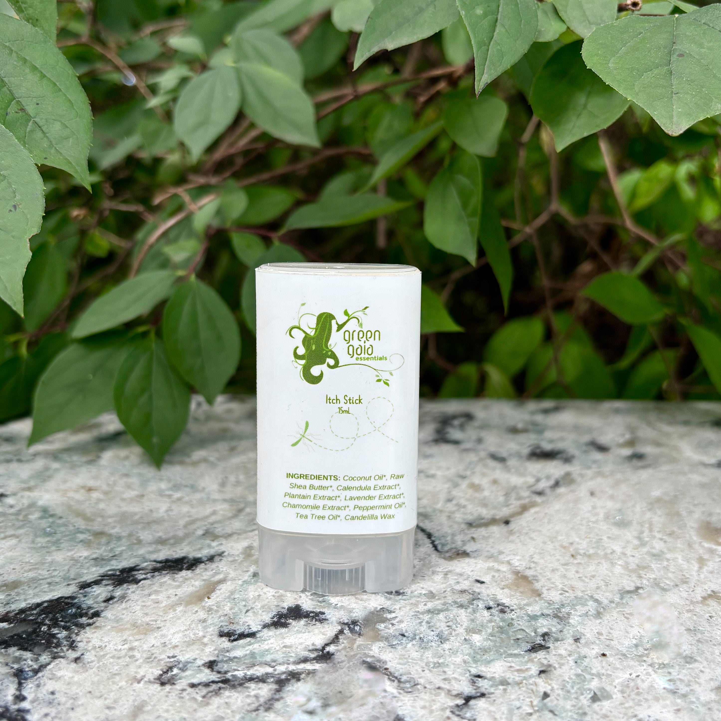 Itch Stick – Green Gaia Essentials