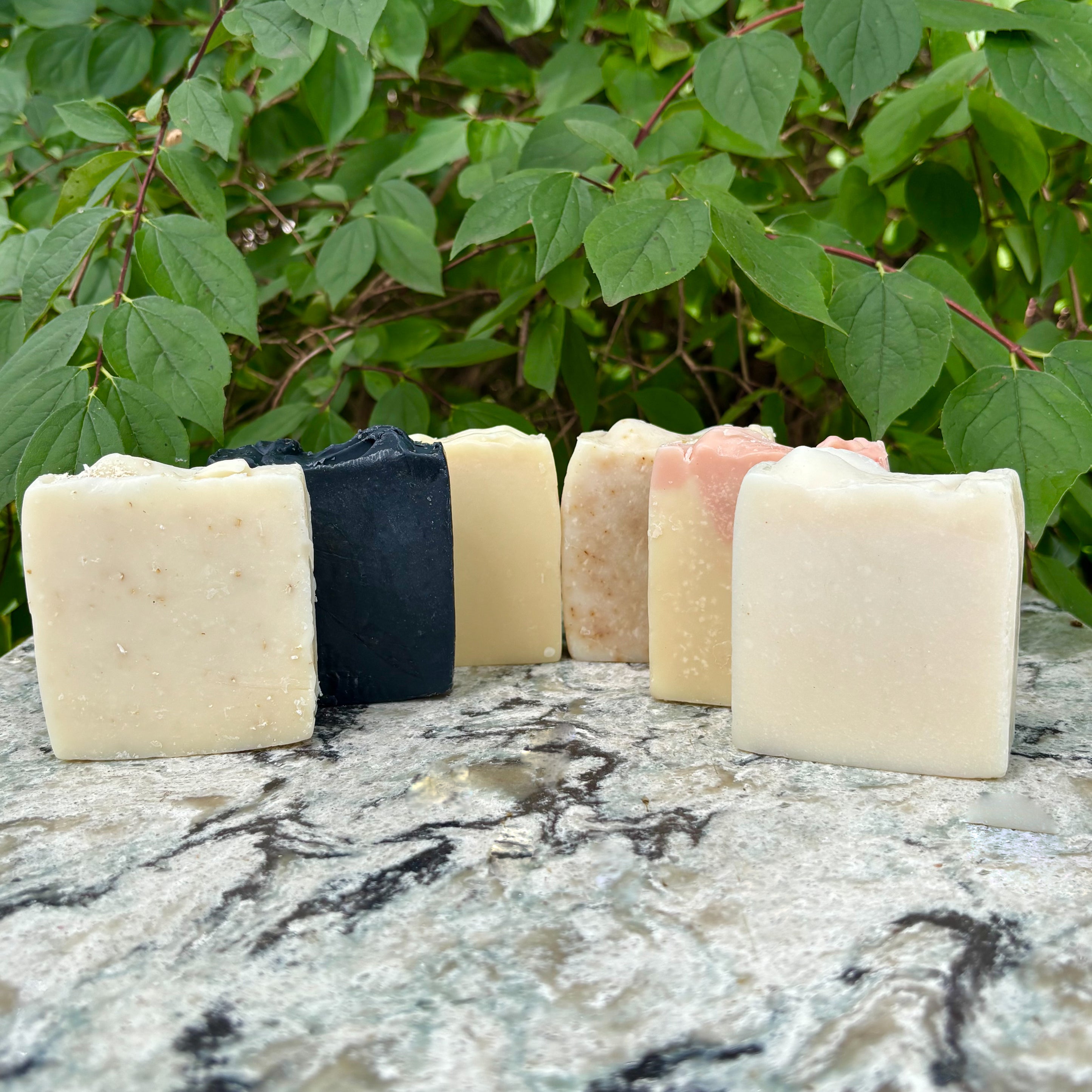 Goats Milk Soap – Green Gaia Essentials