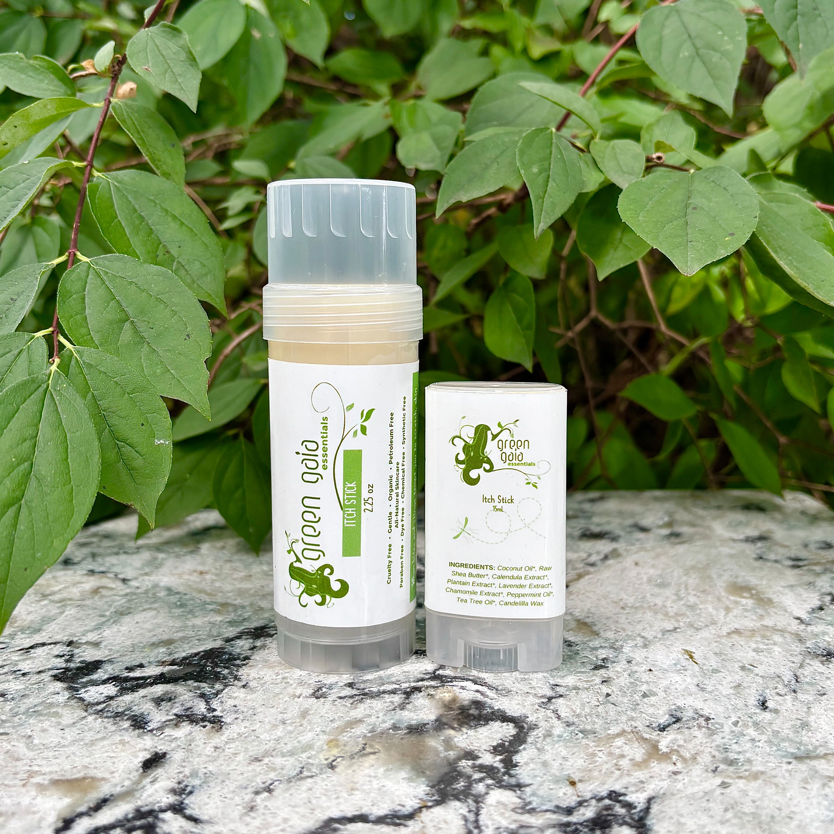 Itch Stick – Green Gaia Essentials